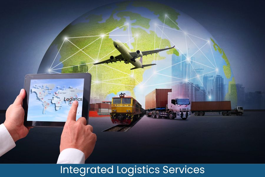 Our Services – TransDesk Logistics Private Limited