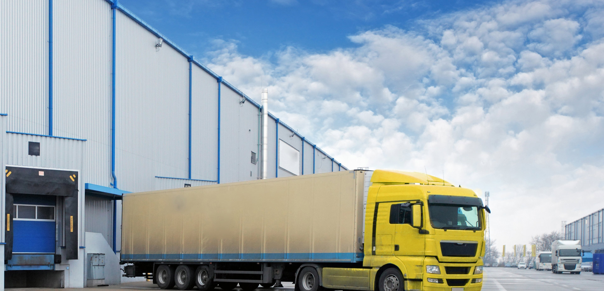 TransDesk Logistics Private Limited – A leading Transport & Logistics ...